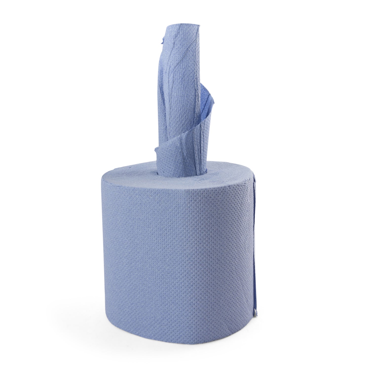 175mm x 70m Centrefeed Blue Roll | L-Pack – LPack.co.uk