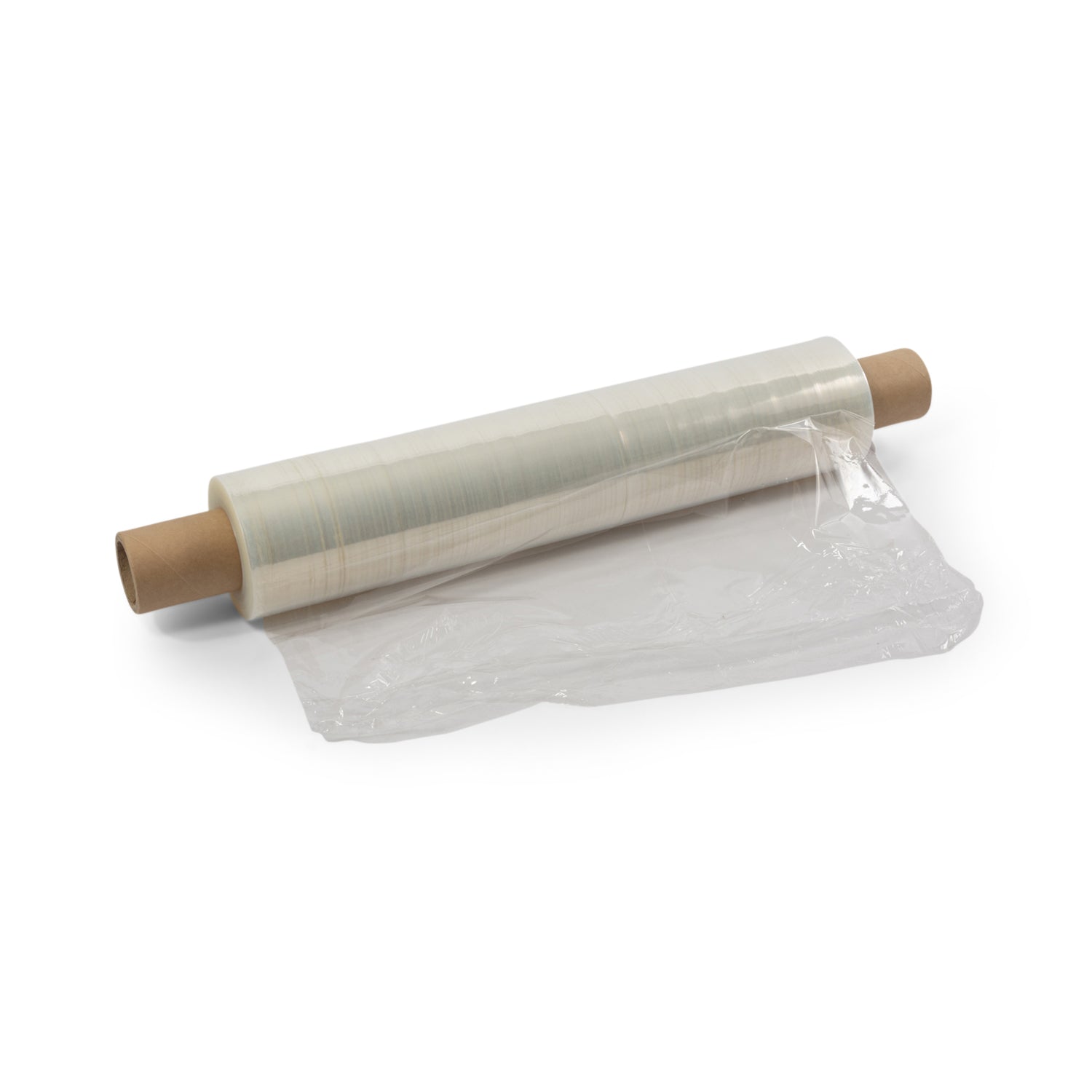 6 Rolls 400mm x 250M Clear Pallet Shrink Wrap - Extended Core – LPack.co.uk