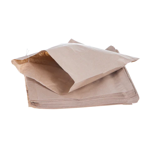 14" x 18" Brown Kraft Paper Counter Bags | L-Pack – LPack.co.uk