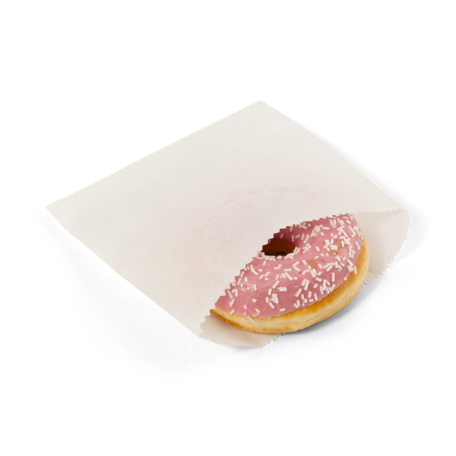 1000 pcs (6") 150mm Square Greaseproof Counter Bags – LPack.co.uk