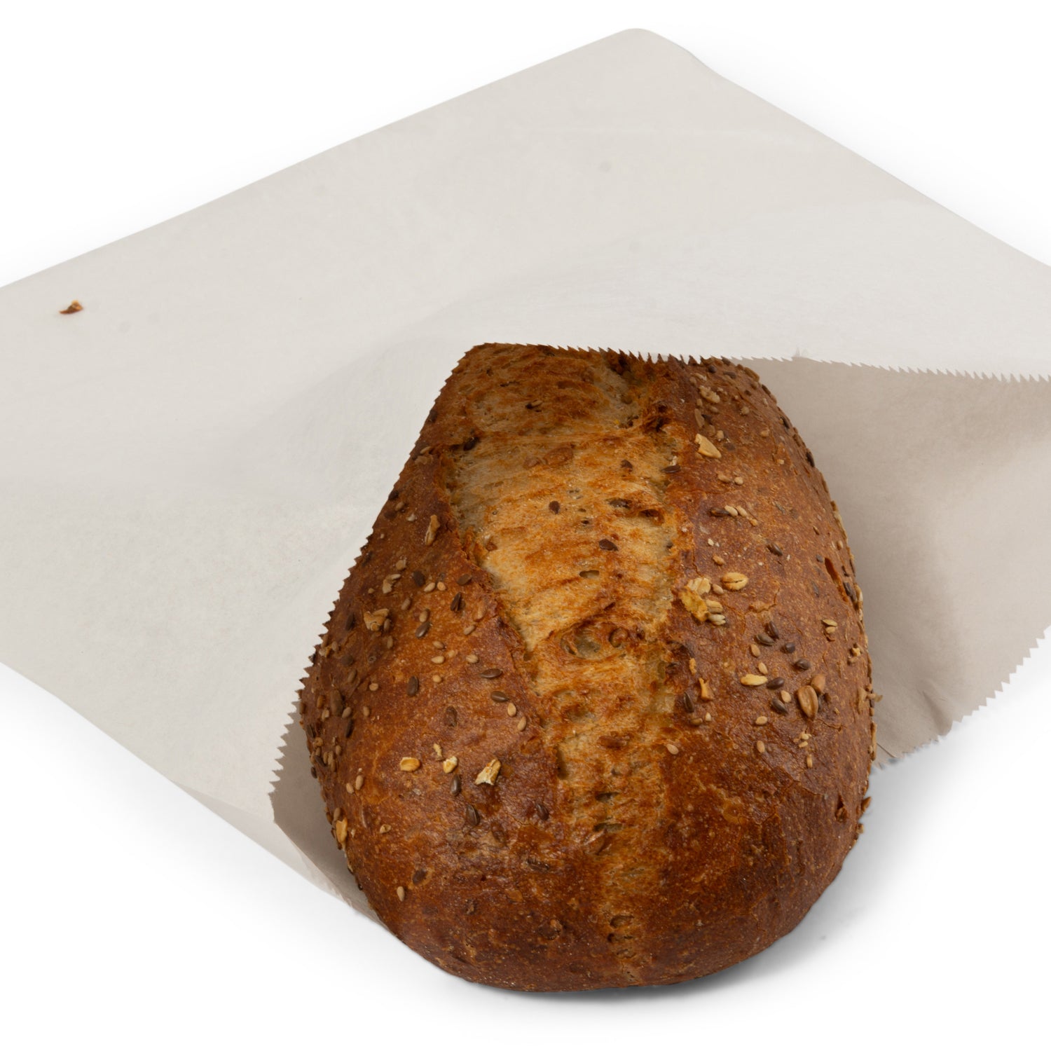 500 pcs 12" x 12" Square White Sulphite Paper Counter Bags – LPack.co.uk