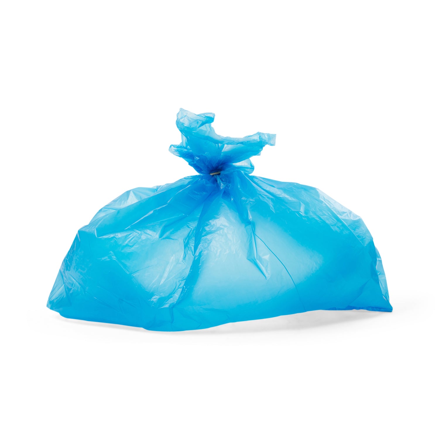 610mm x 1050mm x 635mm Blue Tint Liners | L-Pack – LPack.co.uk