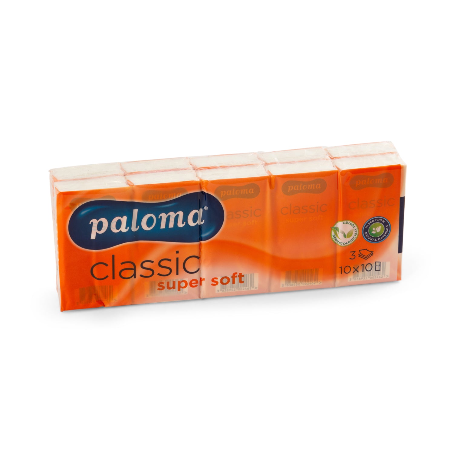 24 Packs Paloma Pocket Tissue – LPack.co.uk