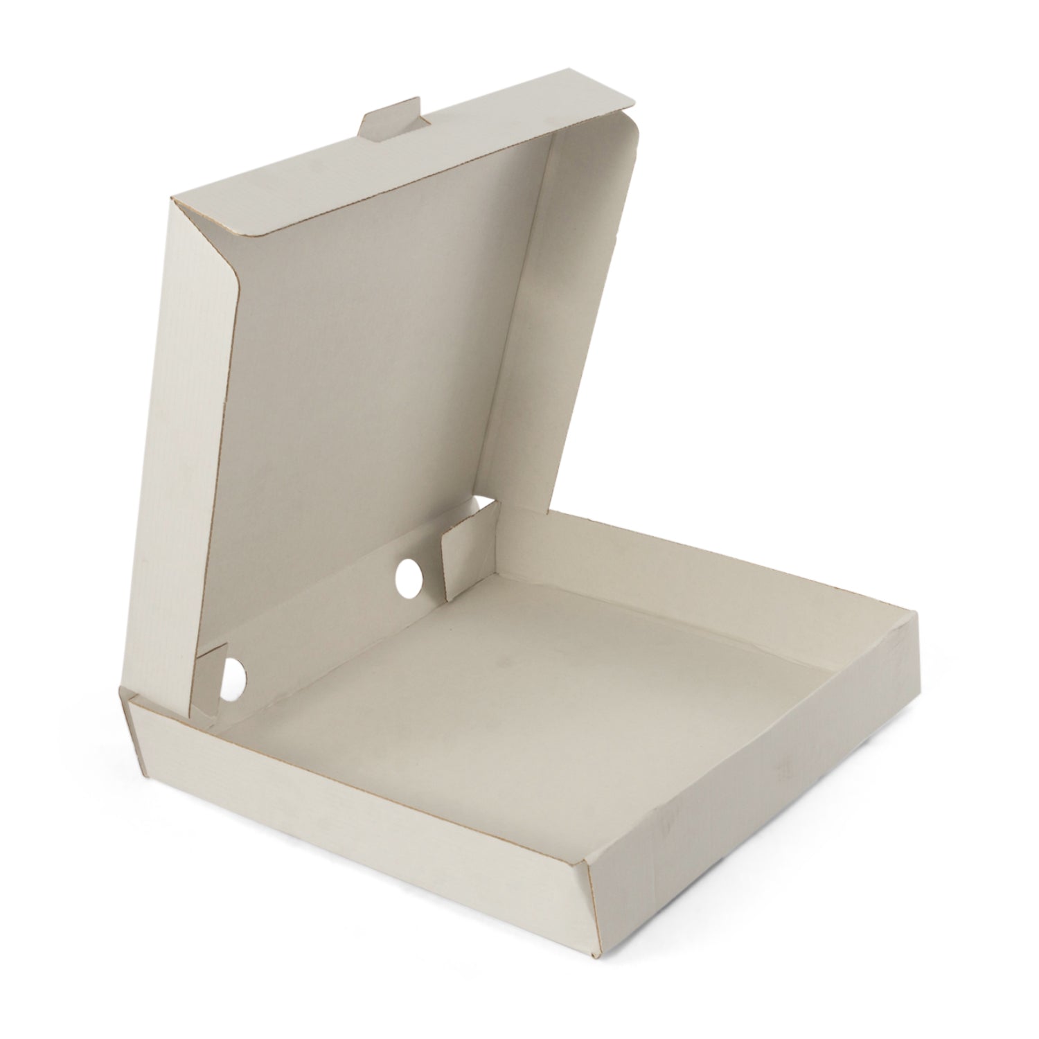 10" White Pizza Takeaway Boxes | L-Pack – LPack.co.uk