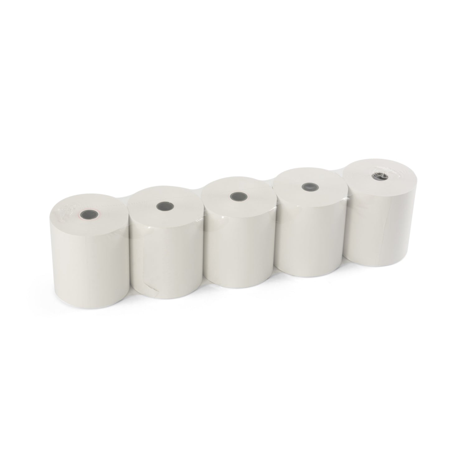 80mm x 76mm x 12.7mm Thermal Till Printer Roll | L-Pack – LPack.co.uk