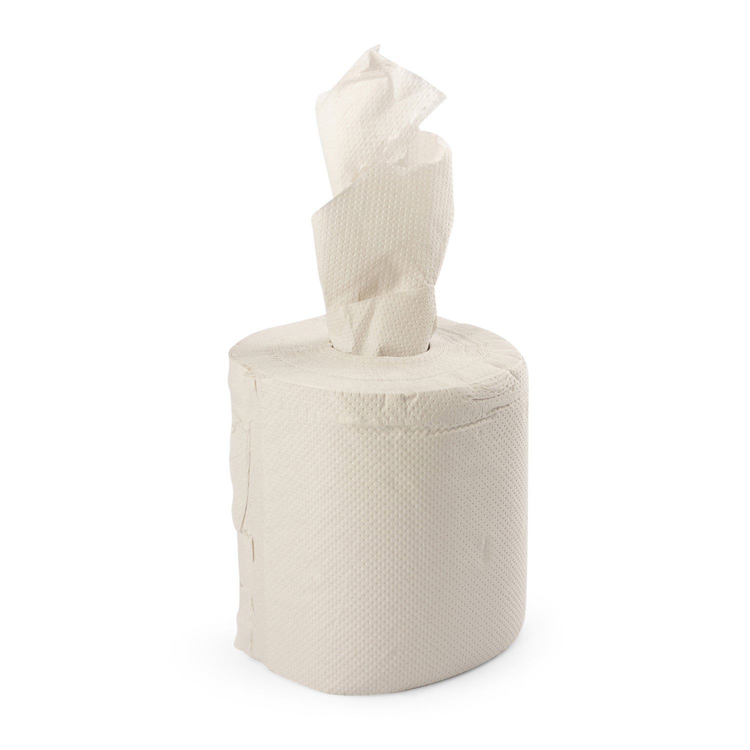 6 Rolls 175mm x 70m Centrefeed Tissue Roll White – LPack.co.uk