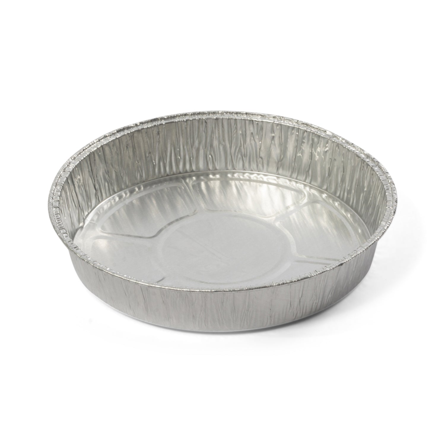 900 pcs (7") 175mm Round Aluminium Foil Container – LPack.co.uk