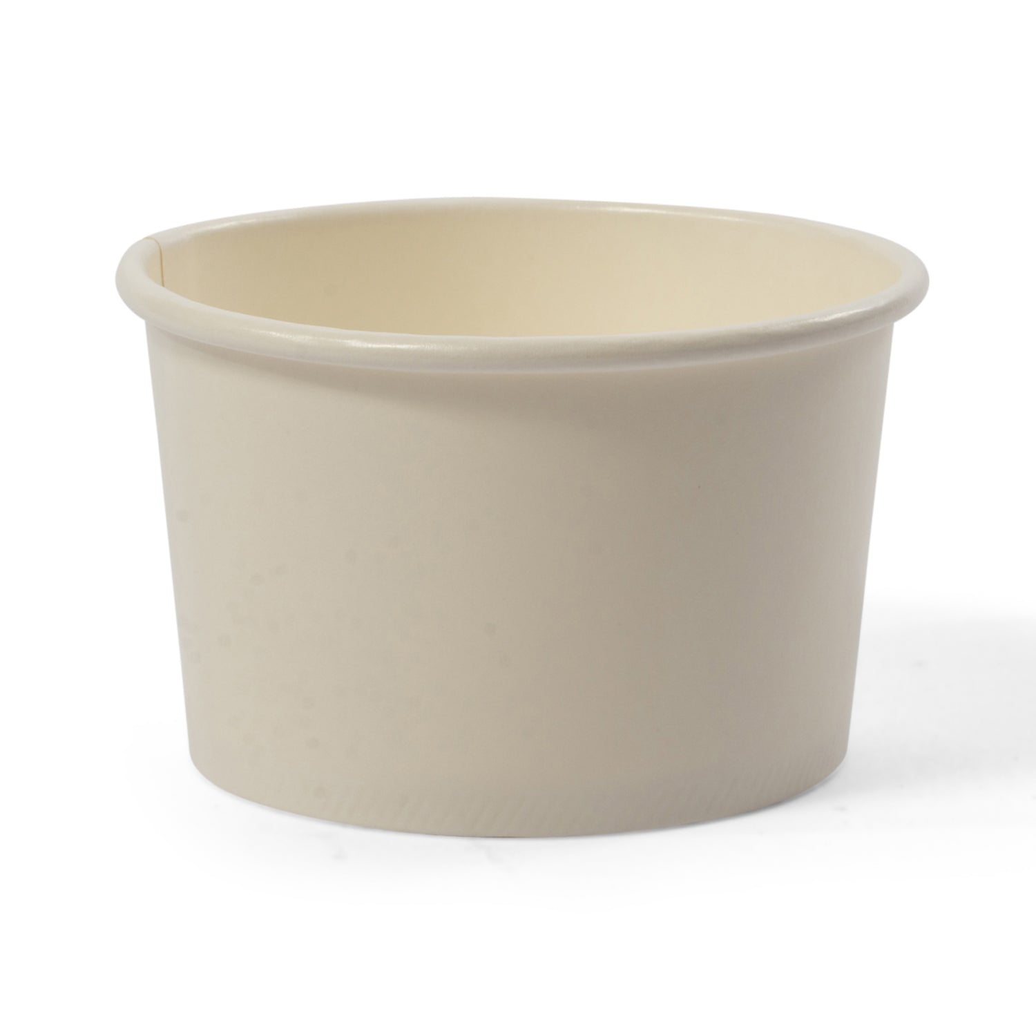 500 pcs (8oz) 225ml White Takeaway Soup Container – LPack.co.uk