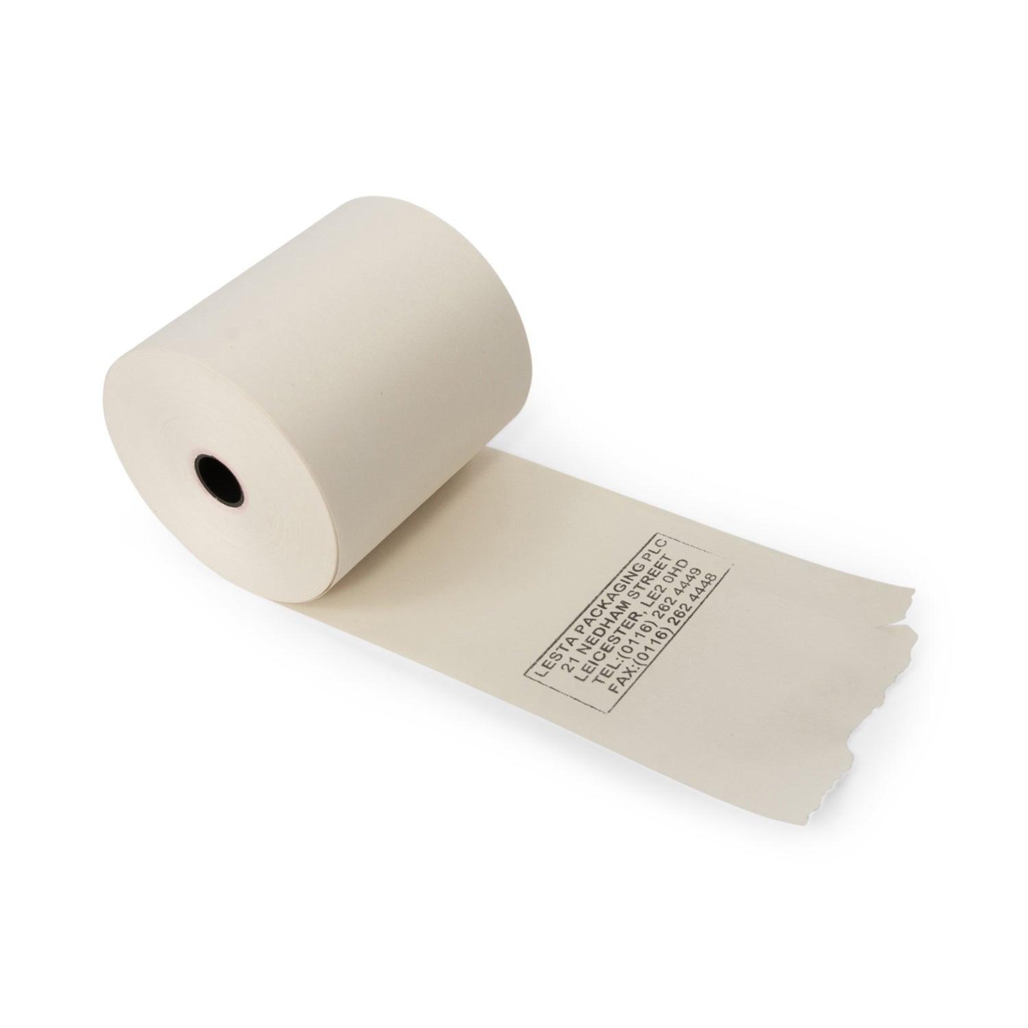 76mm Till Roll | L-Pack – LPack.co.uk