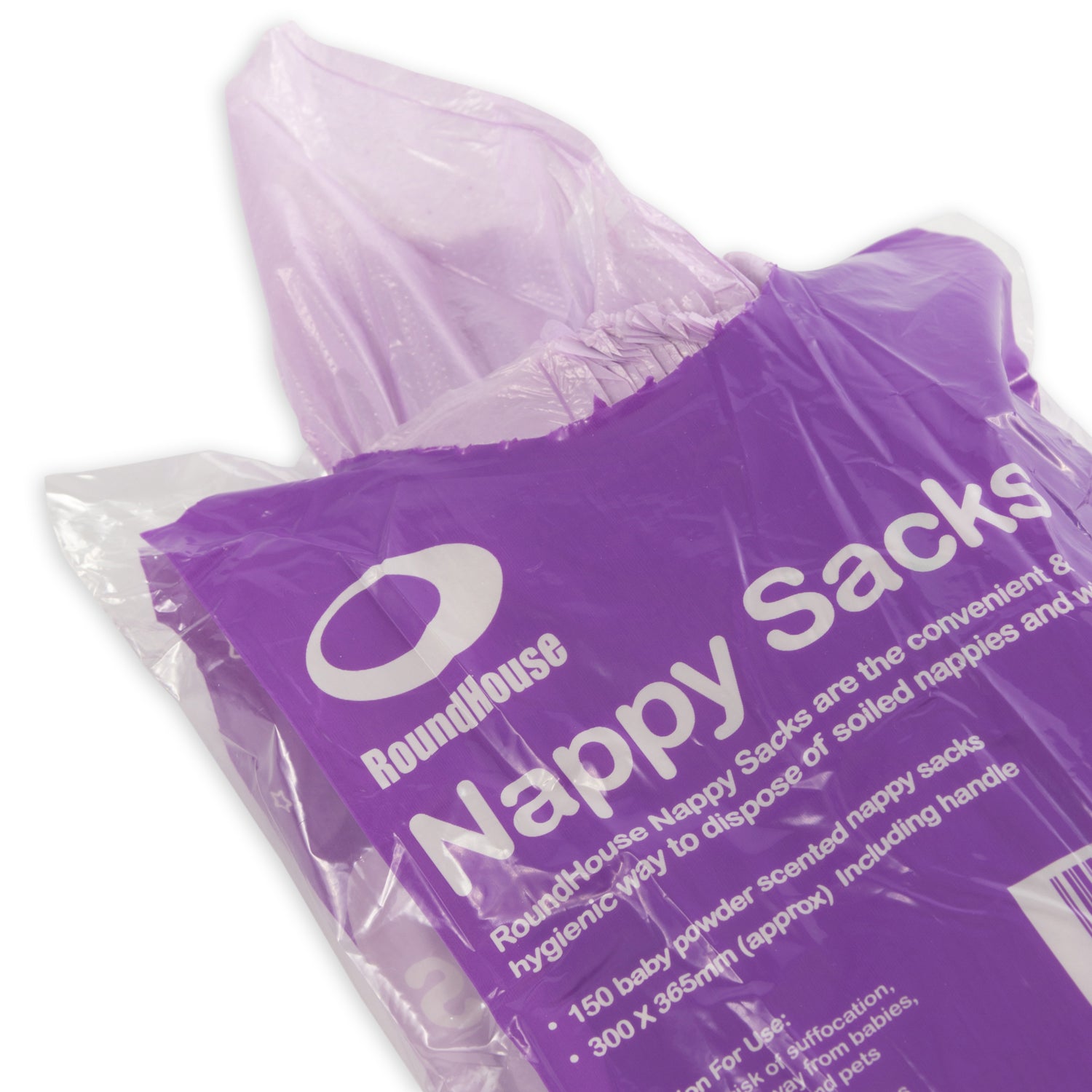 3600 pcs Scented Nappy Sacks – LPack.co.uk