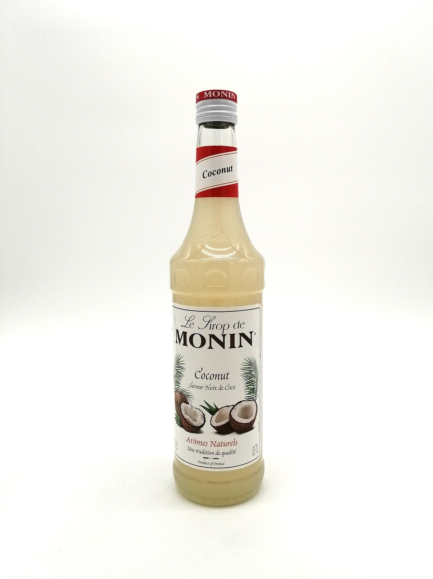 70cl MONIN Coconut Drink Syrup – LPack.co.uk