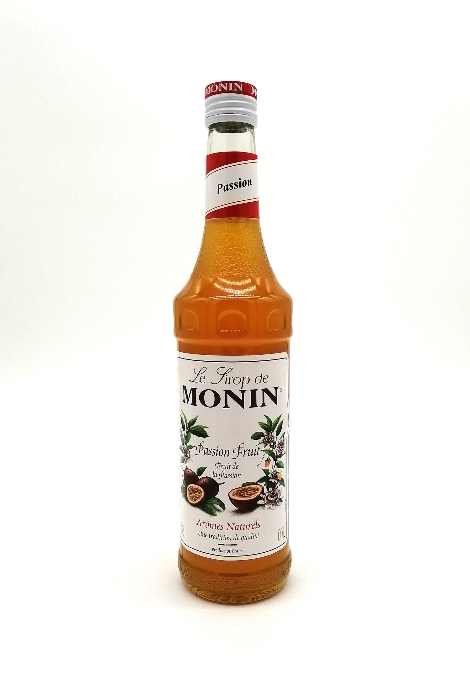 70cl MONIN Passion Fruit Drink Syrup – LPack.co.uk