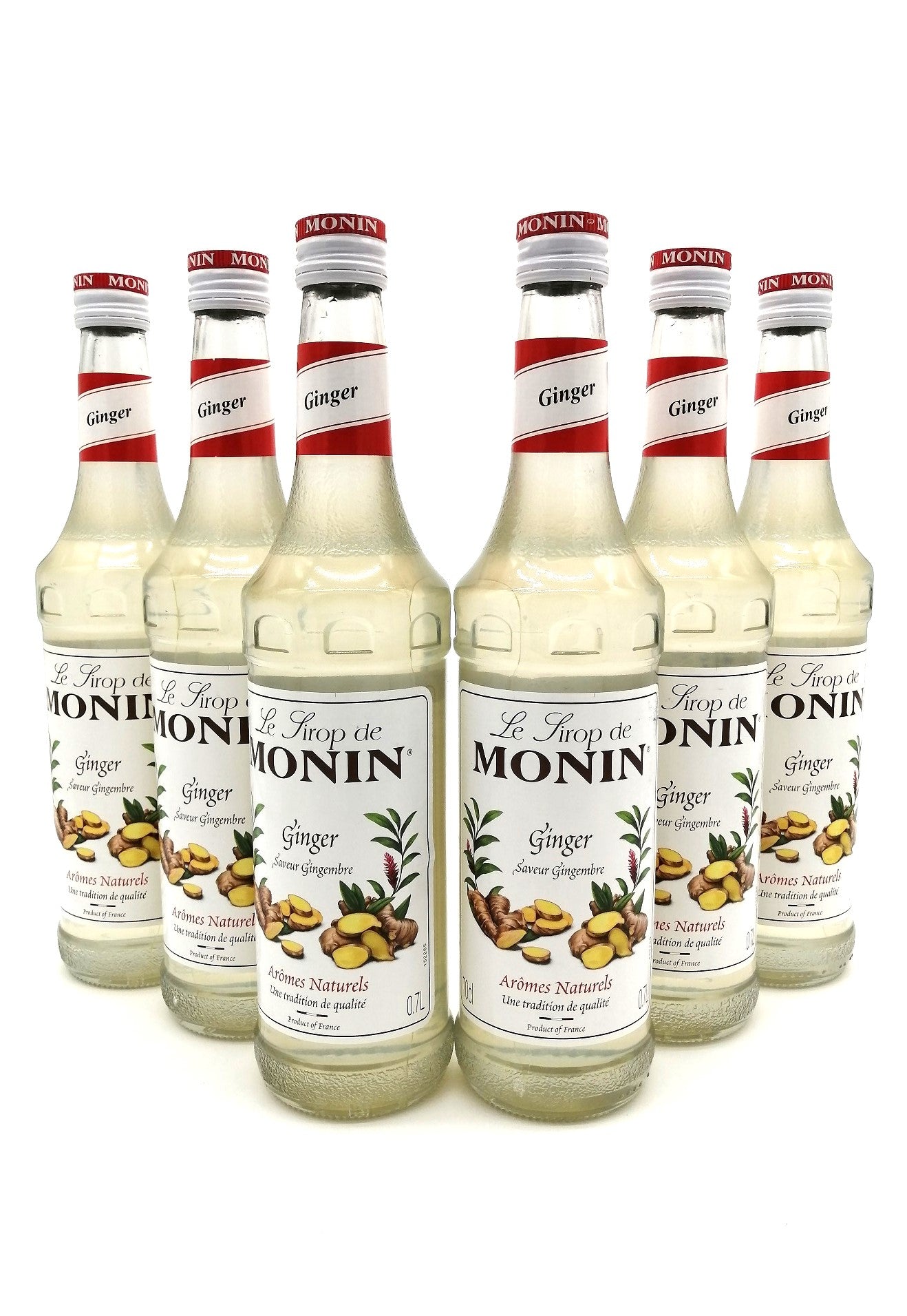 70cl MONIN Ginger Drink Syrup | L-Pack – LPack.co.uk