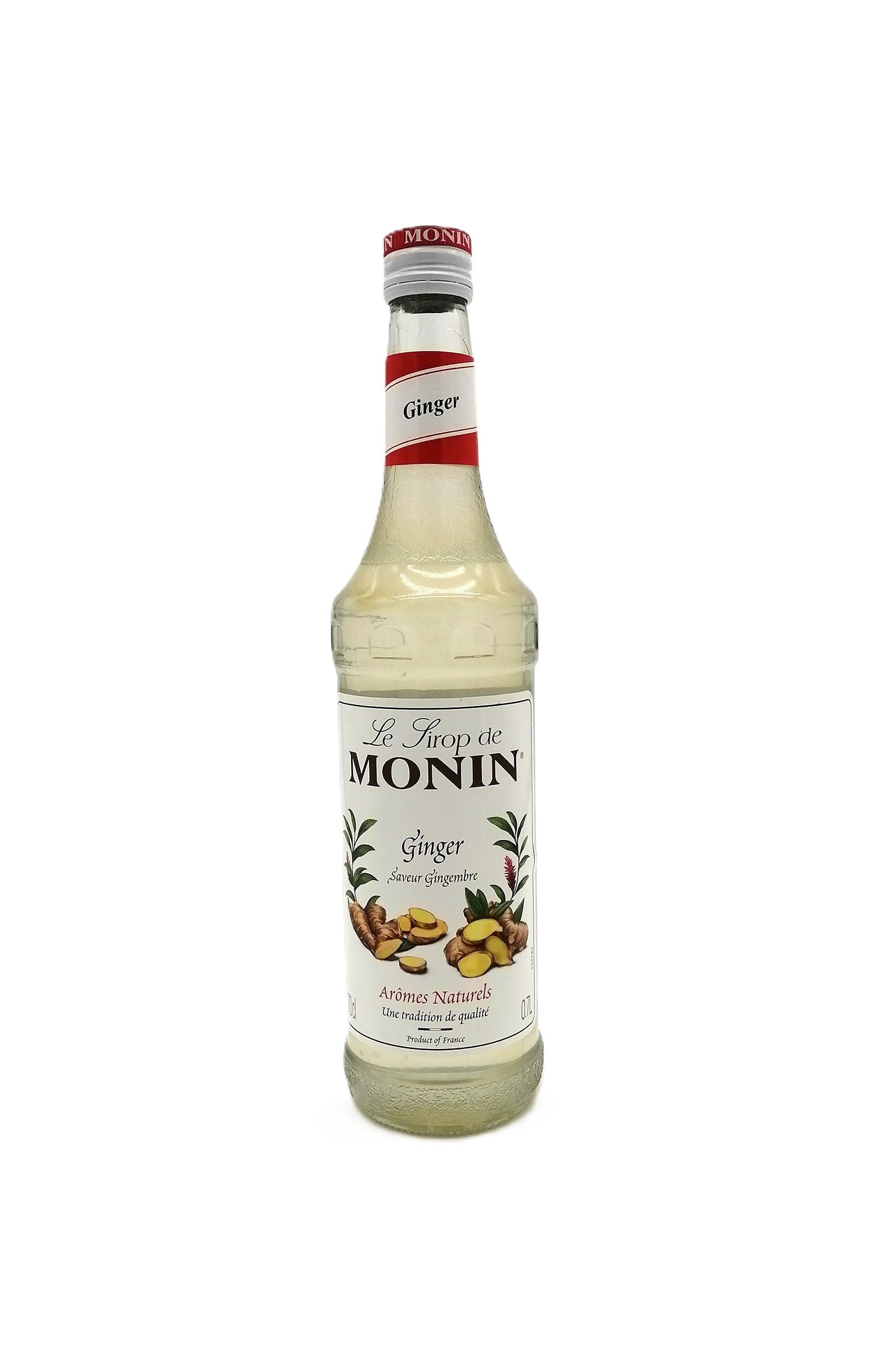 70cl MONIN Ginger Drink Syrup – LPack.co.uk