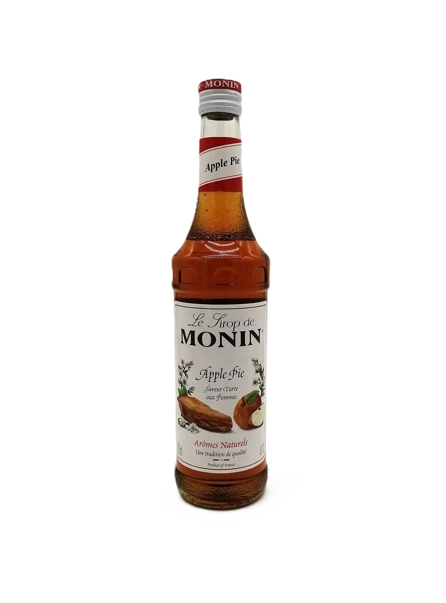 70cl MONIN Apple Pie Drink Syrup – LPack.co.uk