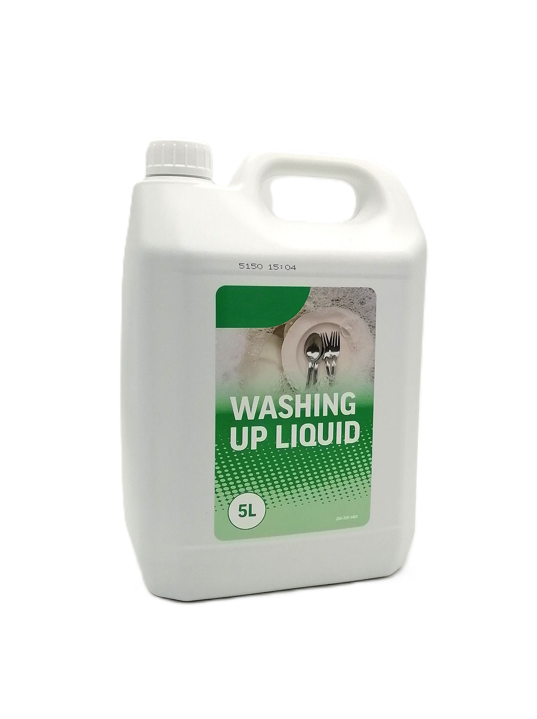 Litre Washing Up Liquid | L-Pack – LPack.co.uk