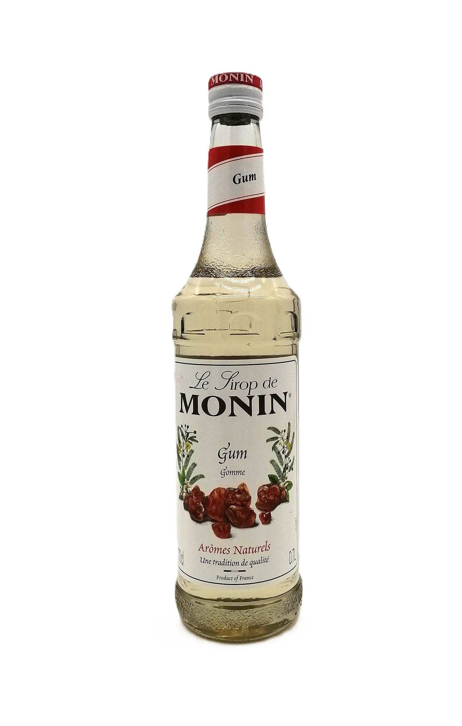 70cl MONIN Gum (Gomme) Drink Syrup – LPack.co.uk