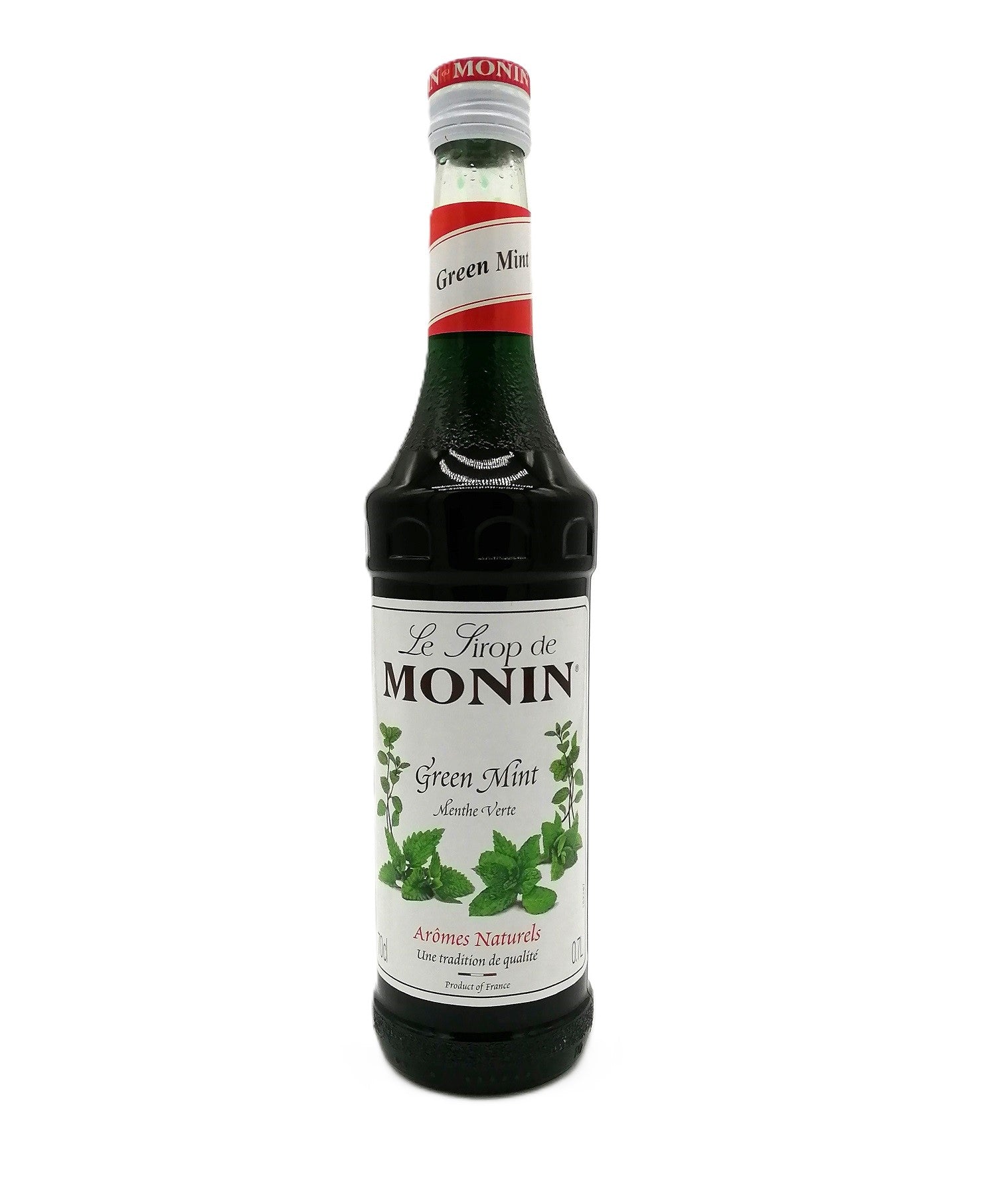 70cl MONIN Mint Green Drink Syrup – LPack.co.uk