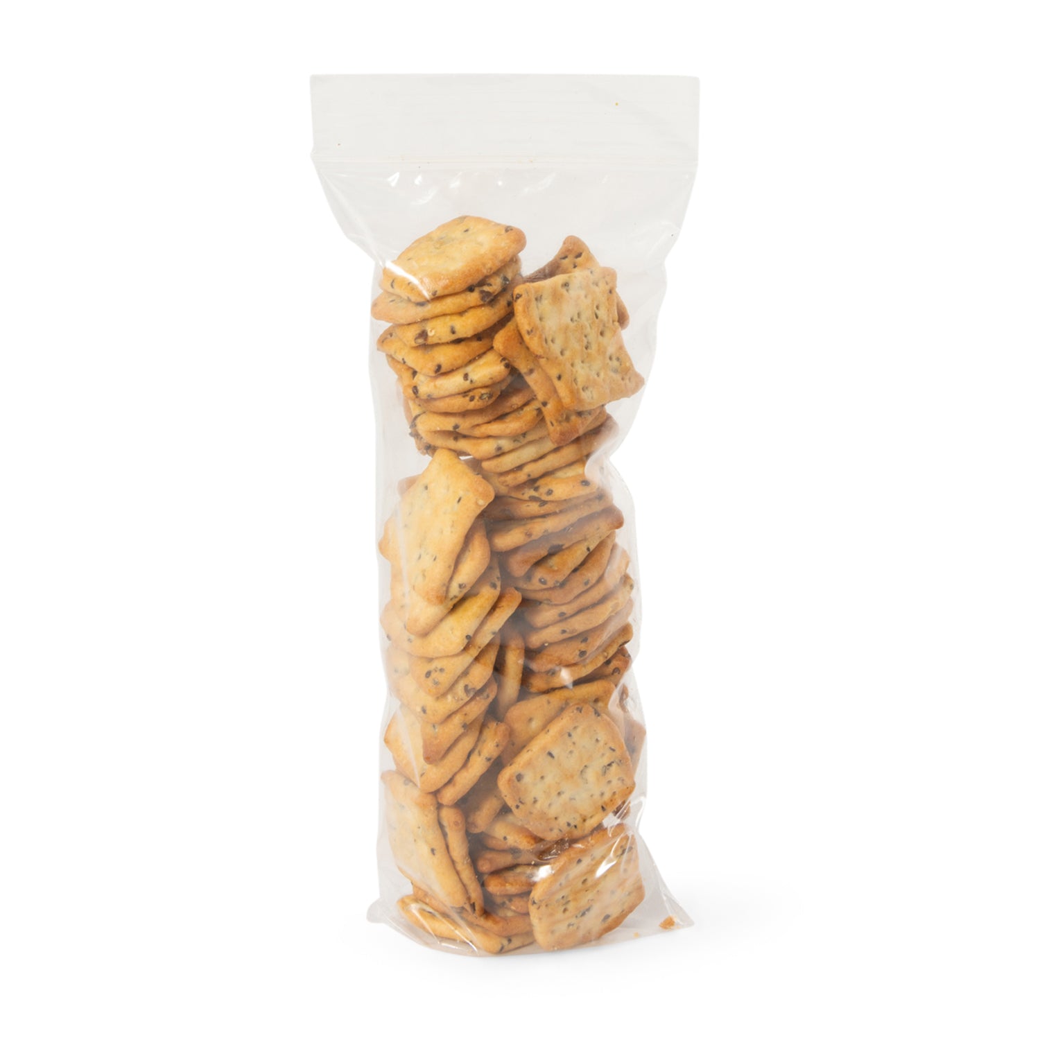 GL8 3x7.5" Plain Clear Gripseal Bag | L-Pack – LPack.co.uk