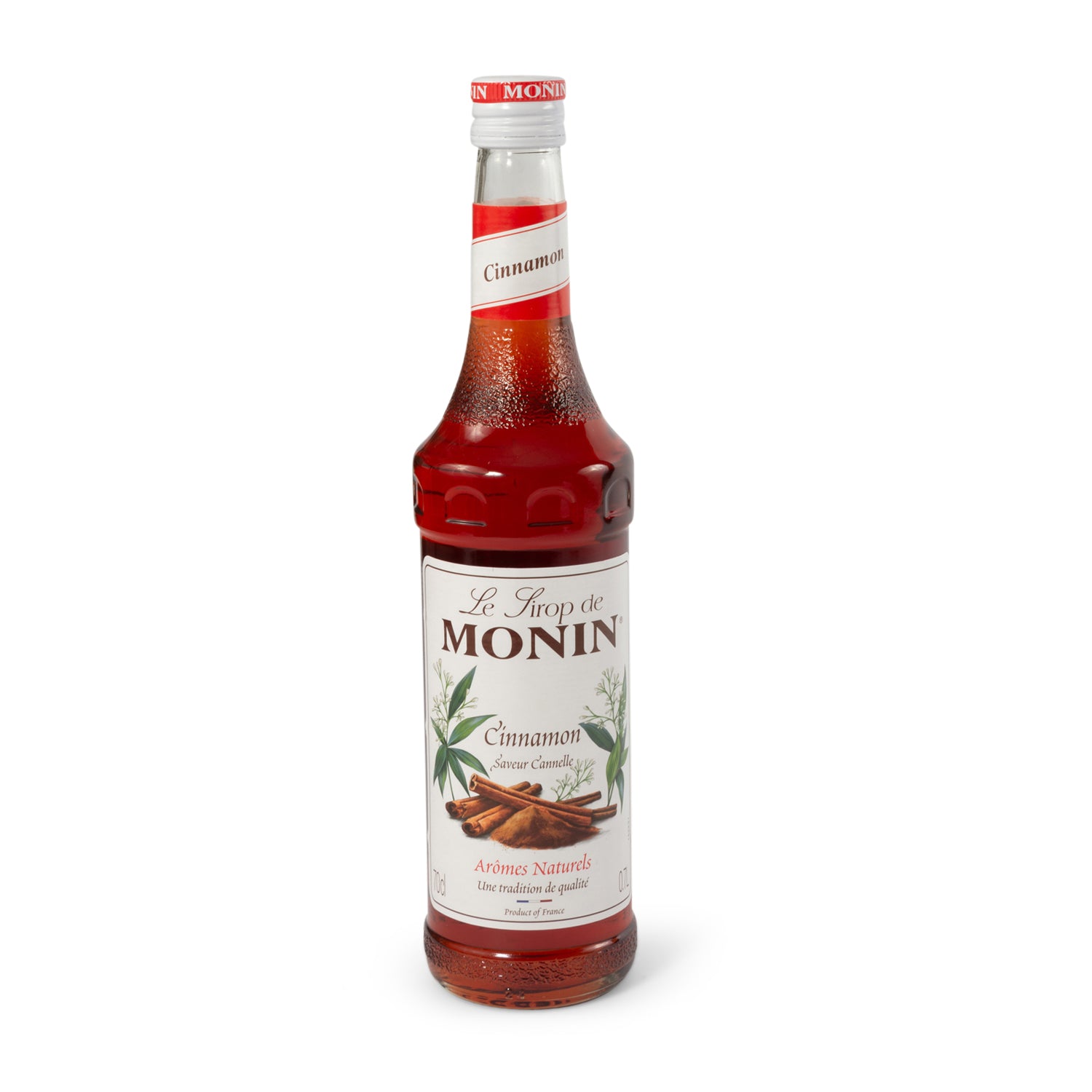 70cl MONIN Cinnamon Drink Syrup | L-Pack – LPack.co.uk