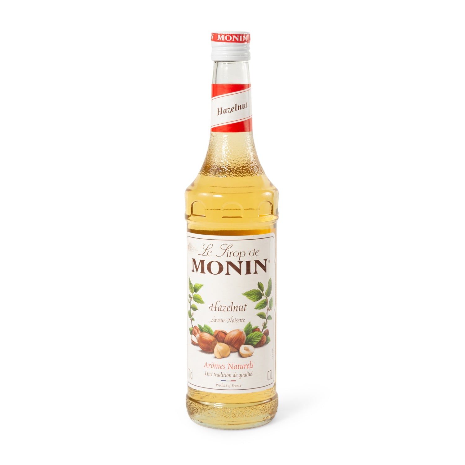 70cl Monin Hazelnut Drink Syrup – LPack.co.uk